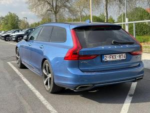 Volvo V90 2019 Rīga, ar dzinēja tilpumu 2.00 L un nobraukumu 265 tūkst. km par 16900 €, foto 5 vietnē AUTOMOTO.COM.LV
