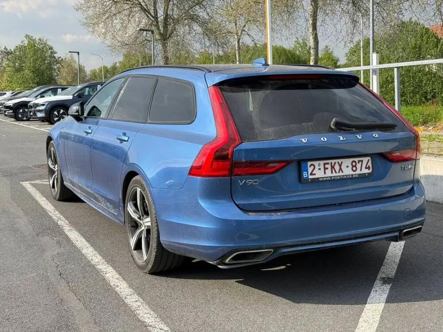 Volvo V90 2019 Rīga, ar dzinēja tilpumu 2.00 L un nobraukumu 265 tūkst. km par 16900 €, foto 5 vietnē AUTOMOTO.COM.LV