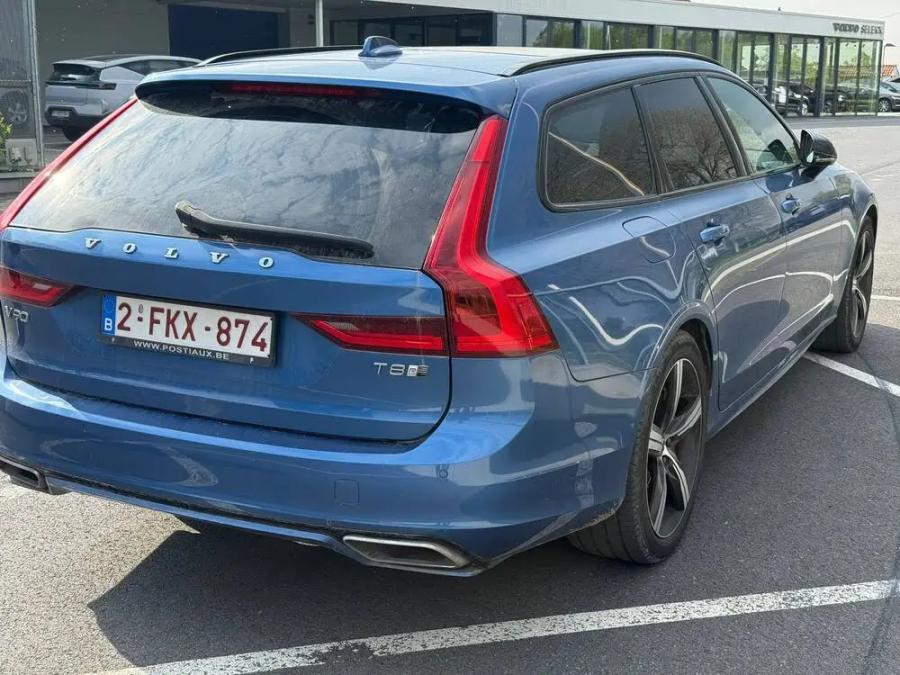 Volvo V90 2019 Rīga, ar dzinēja tilpumu 2.00 L un nobraukumu 265 tūkst. km par 16900 €, foto 6 vietnē AUTOMOTO.COM.LV