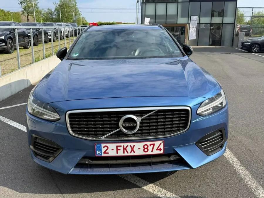 Volvo V90 2019 Rīga, ar dzinēja tilpumu 2.00 L un nobraukumu 265 tūkst. km par 16900 €, foto 11 vietnē AUTOMOTO.COM.LV