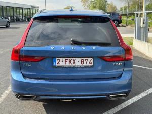 Volvo V90 2019 Rīga, ar dzinēja tilpumu 2.00 L un nobraukumu 265 tūkst. km par 16900 €, foto 12 vietnē AUTOMOTO.COM.LV