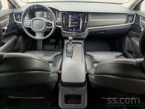 Volvo V90 2019 Rīga, ar dzinēja tilpumu 2.00 L un nobraukumu 235 tūkst. km par 17990 €, foto 7 vietnē AUTOMOTO.COM.LV