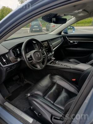 Volvo V90 2019 Rīga, ar dzinēja tilpumu 2.00 L un nobraukumu 235 tūkst. km par 17990 €, foto 8 vietnē AUTOMOTO.COM.LV