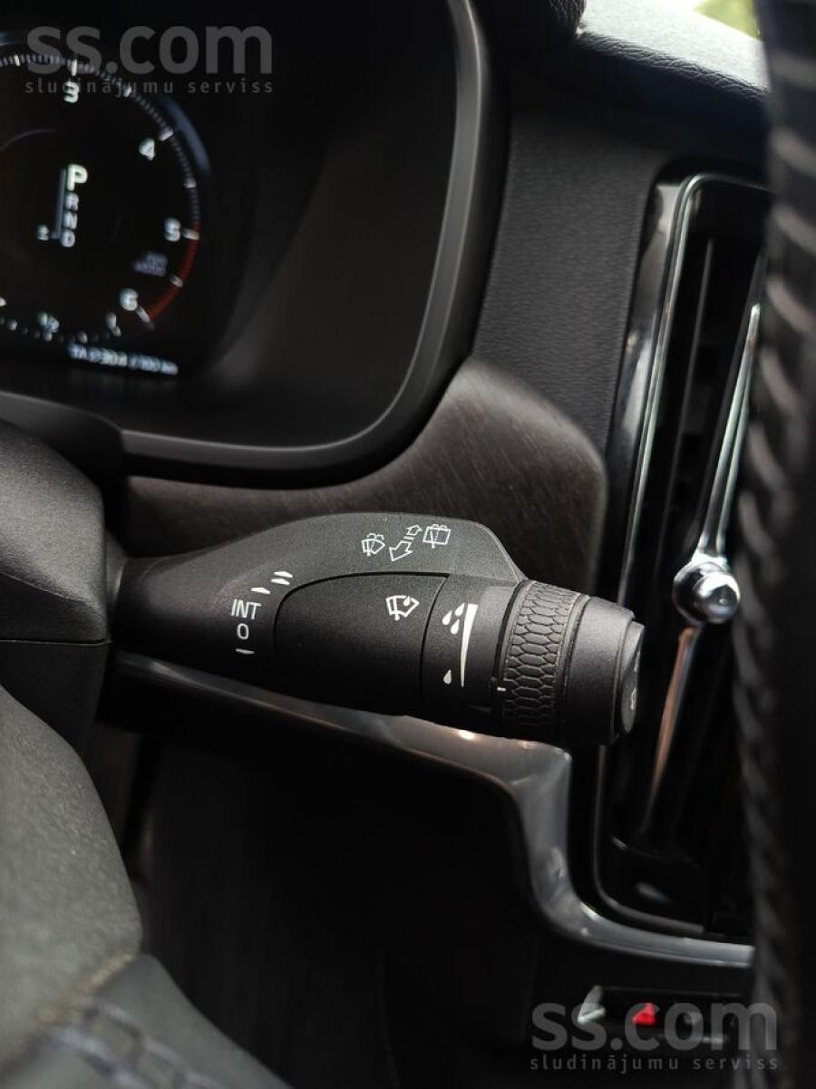 Volvo V90 2019 Rīga, ar dzinēja tilpumu 2.00 L un nobraukumu 235 tūkst. km par 17990 €, foto 12 vietnē AUTOMOTO.COM.LV