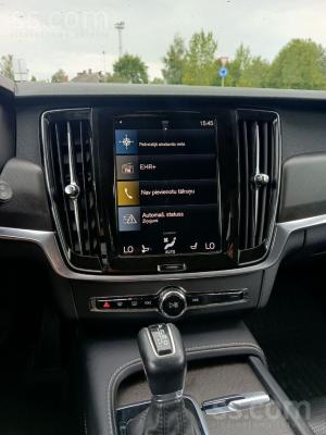 Volvo V90 2019 Rīga, ar dzinēja tilpumu 2.00 L un nobraukumu 235 tūkst. km par 17990 €, foto 13 vietnē AUTOMOTO.COM.LV