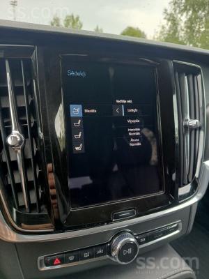Volvo V90 2019 Rīga, ar dzinēja tilpumu 2.00 L un nobraukumu 235 tūkst. km par 17990 €, foto 15 vietnē AUTOMOTO.COM.LV