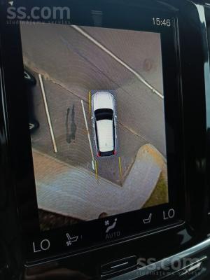 Volvo V90 2019 Rīga, ar dzinēja tilpumu 2.00 L un nobraukumu 235 tūkst. km par 17990 €, foto 18 vietnē AUTOMOTO.COM.LV