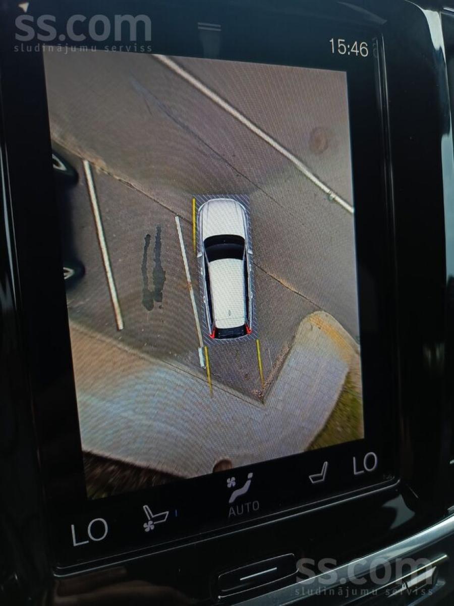 Volvo V90 2019 Rīga, ar dzinēja tilpumu 2.00 L un nobraukumu 235 tūkst. km par 17990 €, foto 18 vietnē AUTOMOTO.COM.LV
