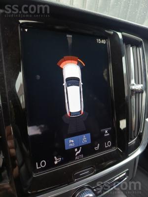 Volvo V90 2019 Rīga, ar dzinēja tilpumu 2.00 L un nobraukumu 235 tūkst. km par 17990 €, foto 21 vietnē AUTOMOTO.COM.LV
