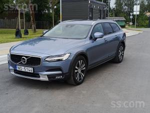 Вольво В90 2019 в Рига, объемом двигателя 2.00 л и пробегом 235 тыс. км за 17990 €, фото  на AUTOMOTO.COM.LV