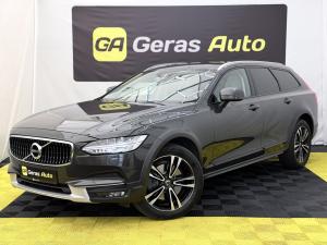 Volvo V90 2019 in Vilnius, with an engine capacity of 0.00 L and mileage of 0 thousand km for 19990 €, photo  on AUTOMOTO.COM.LV