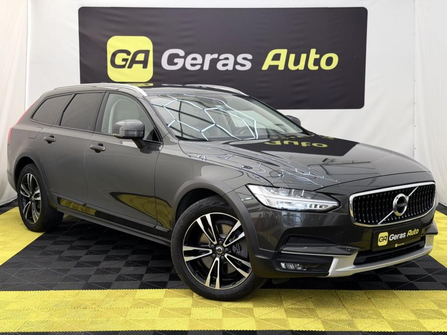 Volvo V90 2019 in Vilnius, with an engine capacity of 0.00 L and mileage of 0 thousand km for 19990 €, photo 4 on AUTOMOTO.COM.LV