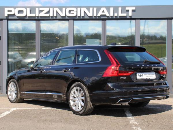 Volvo V90 2020 Viļņa, ar dzinēja tilpumu 2.00 L un nobraukumu 46 tūkst. km par 24950 €, foto 3 vietnē AUTOMOTO.COM.LV