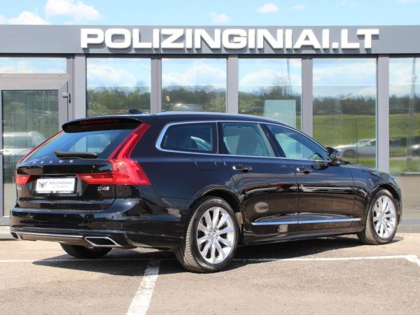 Volvo V90 2020 Viļņa, ar dzinēja tilpumu 2.00 L un nobraukumu 46 tūkst. km par 24950 €, foto 4 vietnē AUTOMOTO.COM.LV