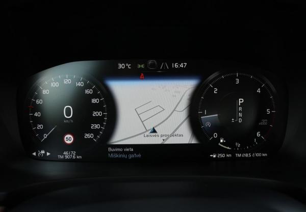 Volvo V90 2020 Viļņa, ar dzinēja tilpumu 2.00 L un nobraukumu 46 tūkst. km par 24950 €, foto 5 vietnē AUTOMOTO.COM.LV