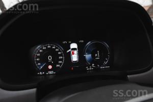 Volvo V90 2020 Jelgava, ar dzinēja tilpumu 2.00 L un nobraukumu 206 tūkst. km par 19300 €, foto 10 vietnē AUTOMOTO.COM.LV