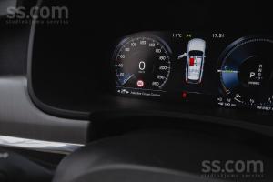 Volvo V90 2020 Jelgava, ar dzinēja tilpumu 2.00 L un nobraukumu 206 tūkst. km par 19300 €, foto 11 vietnē AUTOMOTO.COM.LV