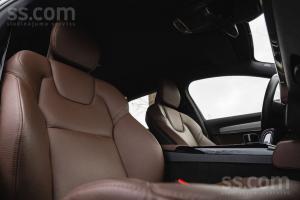 Volvo V90 2020 Jelgava, ar dzinēja tilpumu 2.00 L un nobraukumu 206 tūkst. km par 19300 €, foto 20 vietnē AUTOMOTO.COM.LV
