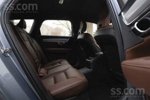 Volvo V90 2020 Jelgava, ar dzinēja tilpumu 2.00 L un nobraukumu 206 tūkst. km par 19300 €, foto 21 vietnē AUTOMOTO.COM.LV