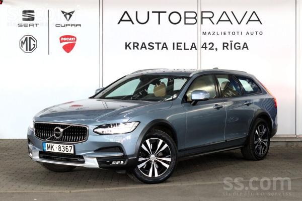 Вольво В90 2020 в Рига, объемом двигателя 2.00 л и пробегом 98 тыс. км за 26500 €, фото 1 на AUTOMOTO.COM.LV