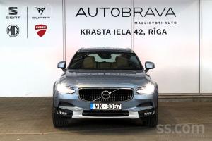 Вольво В90 2020 в Рига, объемом двигателя 2.00 л и пробегом 98 тыс. км за 26500 €, фото 3 на AUTOMOTO.COM.LV