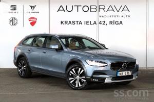 Вольво В90 2020 в Рига, объемом двигателя 2.00 л и пробегом 98 тыс. км за 26500 €, фото 4 на AUTOMOTO.COM.LV