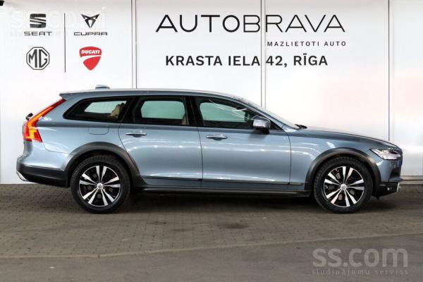 Вольво В90 2020 в Рига, объемом двигателя 2.00 л и пробегом 98 тыс. км за 26500 €, фото 5 на AUTOMOTO.COM.LV