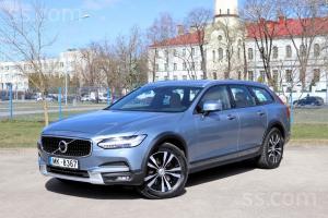 Вольво В90 2020 в Рига, объемом двигателя 2.00 л и пробегом 98 тыс. км за 26500 €, фото 30 на AUTOMOTO.COM.LV