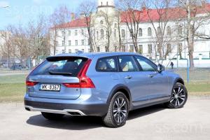 Вольво В90 2020 в Рига, объемом двигателя 2.00 л и пробегом 98 тыс. км за 26500 €, фото 31 на AUTOMOTO.COM.LV