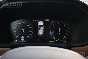 Volvo V90 2020 in Riga, with an engine capacity of 2.00 L and mileage of 149 thousand km for 22800 €, photo 9 on AUTOMOTO.COM.LV