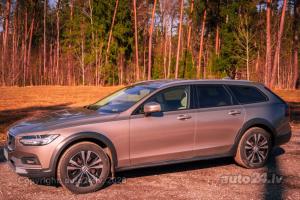 Volvo V90 2021 in Tallinn, with an engine capacity of 2.00 L and mileage of 189 thousand km for 30400 €, photo 2 on AUTOMOTO.COM.LV