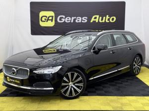Volvo V90 2021 Viļņa, ar dzinēja tilpumu 0.00 L un nobraukumu 0 tūkst. km par 25990 €, foto  vietnē AUTOMOTO.COM.LV