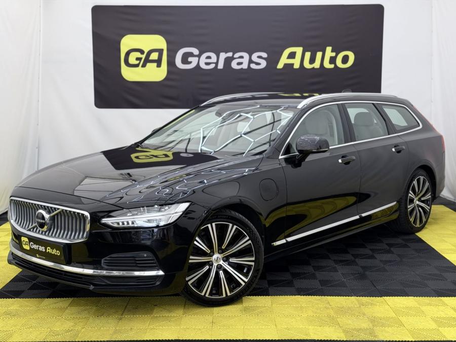 Volvo V90 2021 Viļņa, ar dzinēja tilpumu 0.00 L un nobraukumu 0 tūkst. km par 25990 €, foto 1 vietnē AUTOMOTO.COM.LV