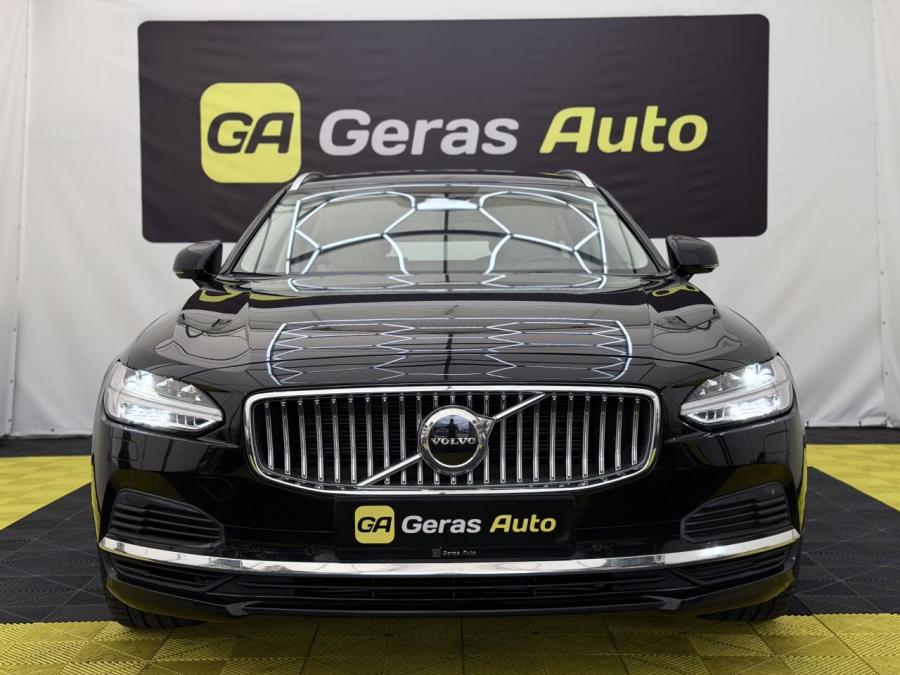 Volvo V90 2021 Viļņa, ar dzinēja tilpumu 0.00 L un nobraukumu 0 tūkst. km par 25990 €, foto 3 vietnē AUTOMOTO.COM.LV