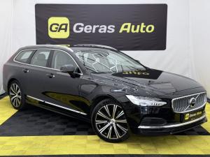 Volvo V90 2021 Viļņa, ar dzinēja tilpumu 0.00 L un nobraukumu 0 tūkst. km par 25990 €, foto 4 vietnē AUTOMOTO.COM.LV