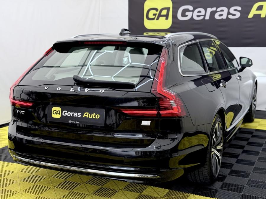 Volvo V90 2021 Viļņa, ar dzinēja tilpumu 0.00 L un nobraukumu 0 tūkst. km par 25990 €, foto 5 vietnē AUTOMOTO.COM.LV