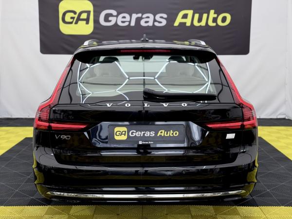 Volvo V90 2021 in Vilnius, with an engine capacity of 0.00 L and mileage of 0 thousand km for 25990 €, photo 6 on AUTOMOTO.COM.LV