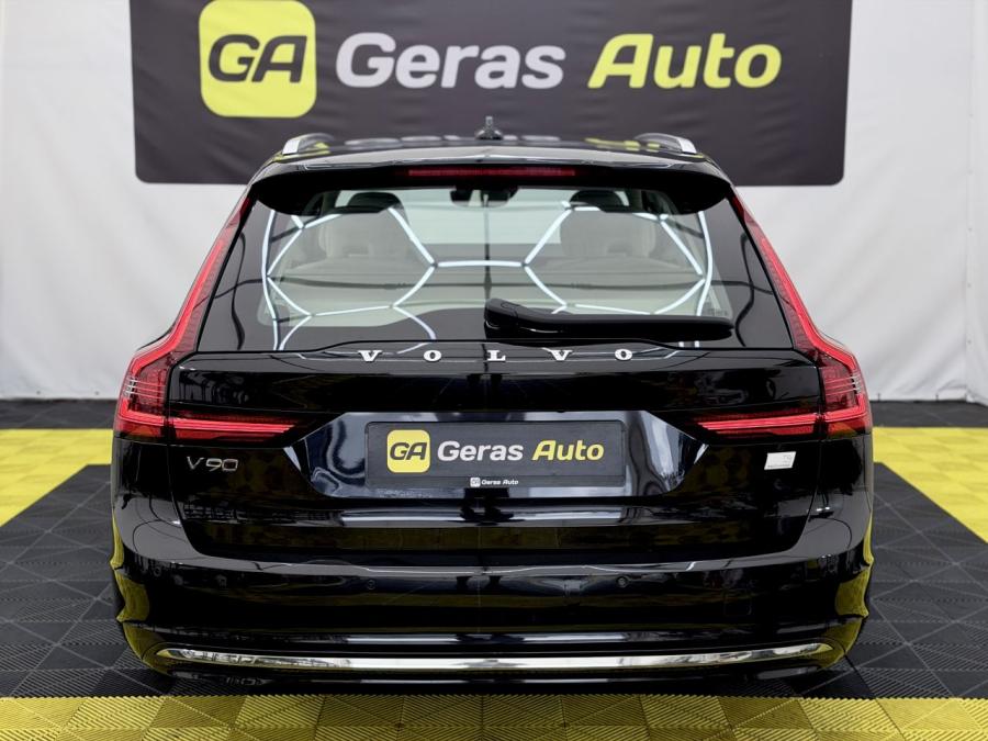 Volvo V90 2021 Viļņa, ar dzinēja tilpumu 0.00 L un nobraukumu 0 tūkst. km par 25990 €, foto 6 vietnē AUTOMOTO.COM.LV