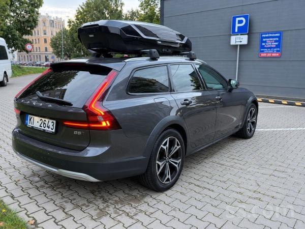 Volvo V90 2021 Rīga, ar dzinēja tilpumu 2.00 L un nobraukumu 79 tūkst. km par 32500 €, foto 6 vietnē AUTOMOTO.COM.LV