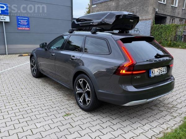 Volvo V90 2021 Rīga, ar dzinēja tilpumu 2.00 L un nobraukumu 79 tūkst. km par 32500 €, foto 7 vietnē AUTOMOTO.COM.LV