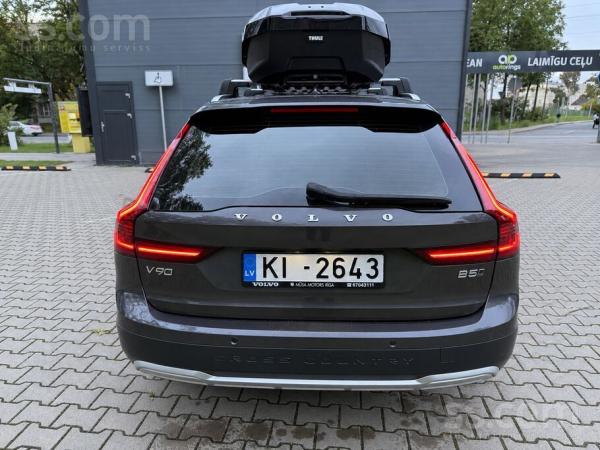 Volvo V90 2021 Rīga, ar dzinēja tilpumu 2.00 L un nobraukumu 79 tūkst. km par 32500 €, foto 8 vietnē AUTOMOTO.COM.LV