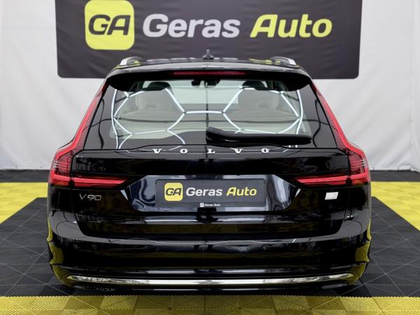 Volvo V90 2021 Viļņa, ar dzinēja tilpumu 0.00 L un nobraukumu 0 tūkst. km par 22990 €, foto 6 vietnē AUTOMOTO.COM.LV