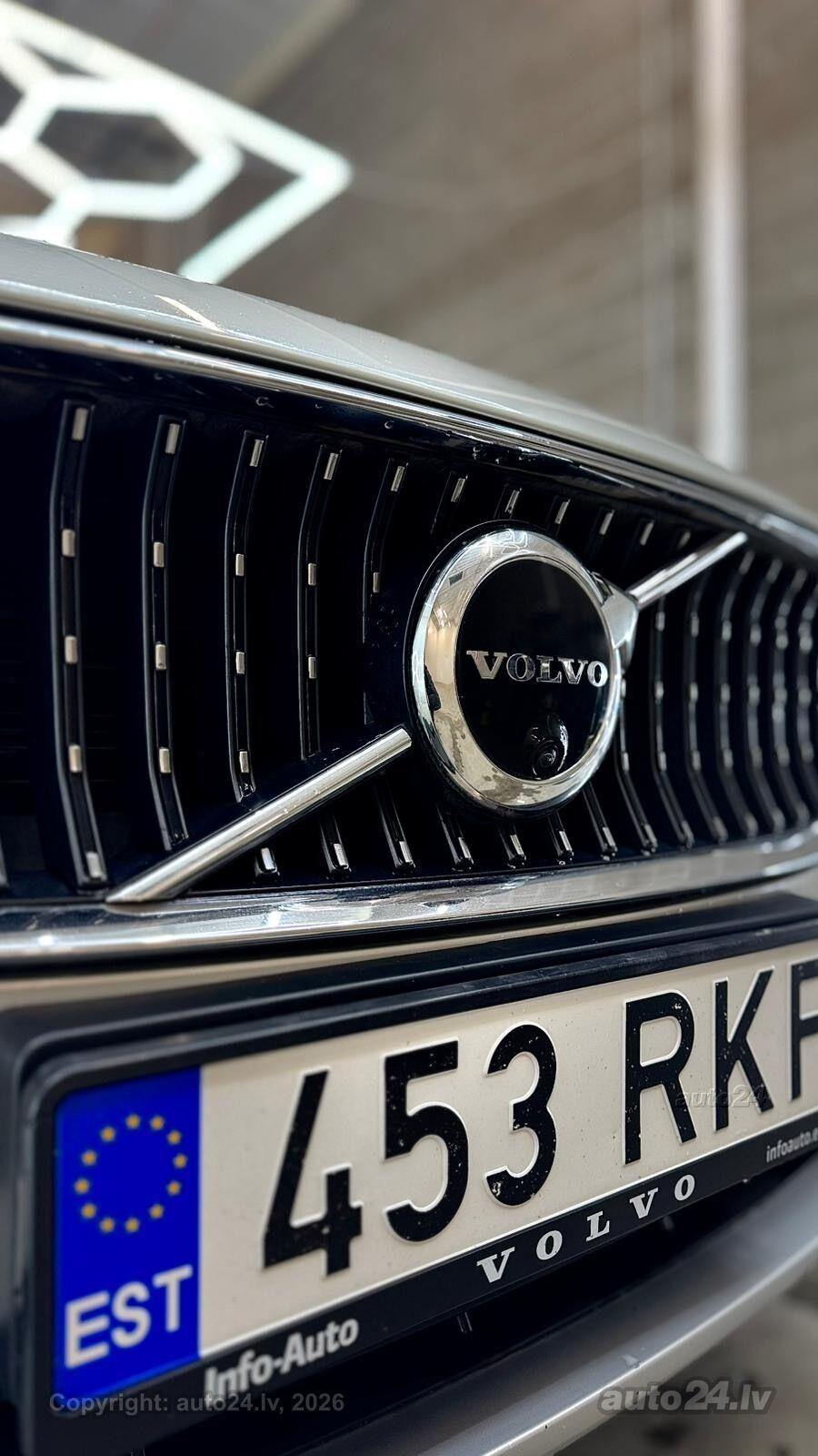 Volvo V90 2022 in Tallinn, with an engine capacity of 2.00 L and mileage of 149 thousand km for 42000 €, photo 6 on AUTOMOTO.COM.LV