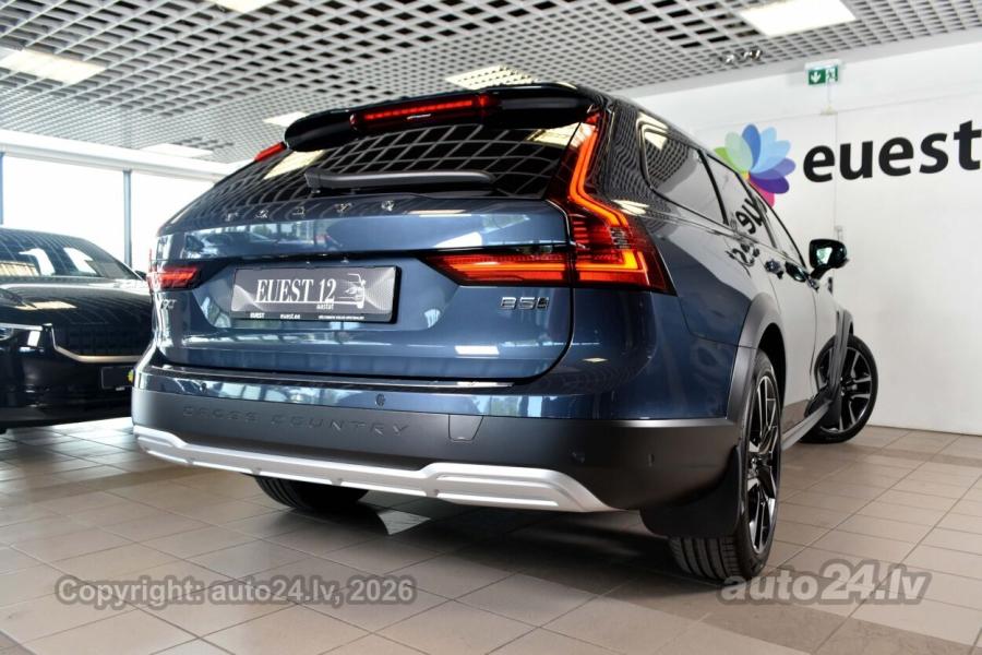 Volvo V90 2022 Tallina, ar dzinēja tilpumu 2.00 L un nobraukumu 128 tūkst. km par 37990 €, foto 5 vietnē AUTOMOTO.COM.LV