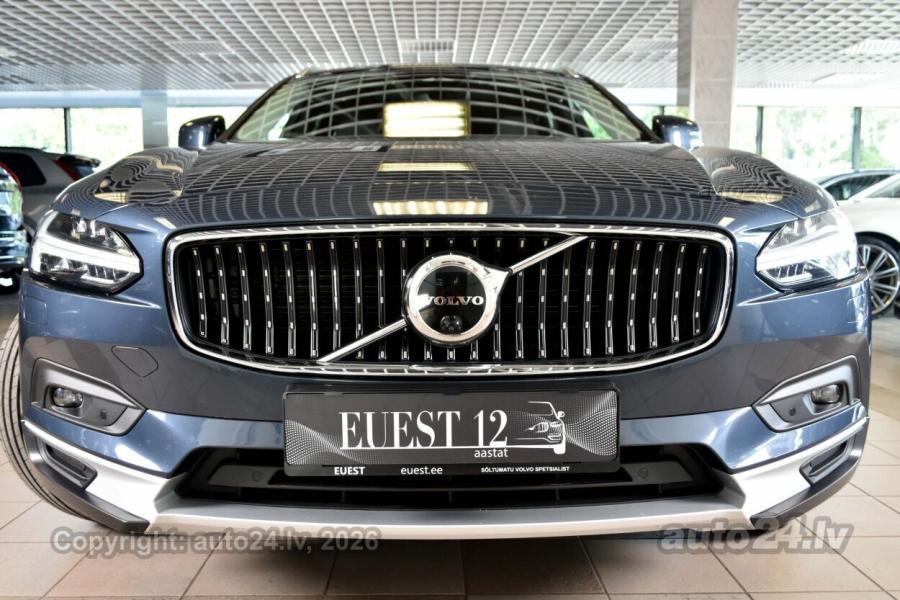 Volvo V90 2022 Tallina, ar dzinēja tilpumu 2.00 L un nobraukumu 128 tūkst. km par 37990 €, foto 6 vietnē AUTOMOTO.COM.LV