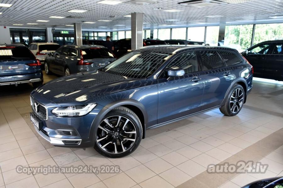 Volvo V90 2022 Tallina, ar dzinēja tilpumu 2.00 L un nobraukumu 128 tūkst. km par 37990 €, foto 7 vietnē AUTOMOTO.COM.LV