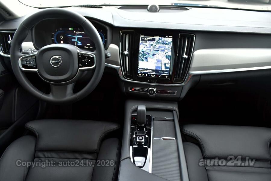 Volvo V90 2022 Tallina, ar dzinēja tilpumu 2.00 L un nobraukumu 128 tūkst. km par 37990 €, foto 9 vietnē AUTOMOTO.COM.LV