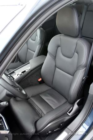 Volvo V90 2022 Tallina, ar dzinēja tilpumu 2.00 L un nobraukumu 128 tūkst. km par 37990 €, foto 10 vietnē AUTOMOTO.COM.LV