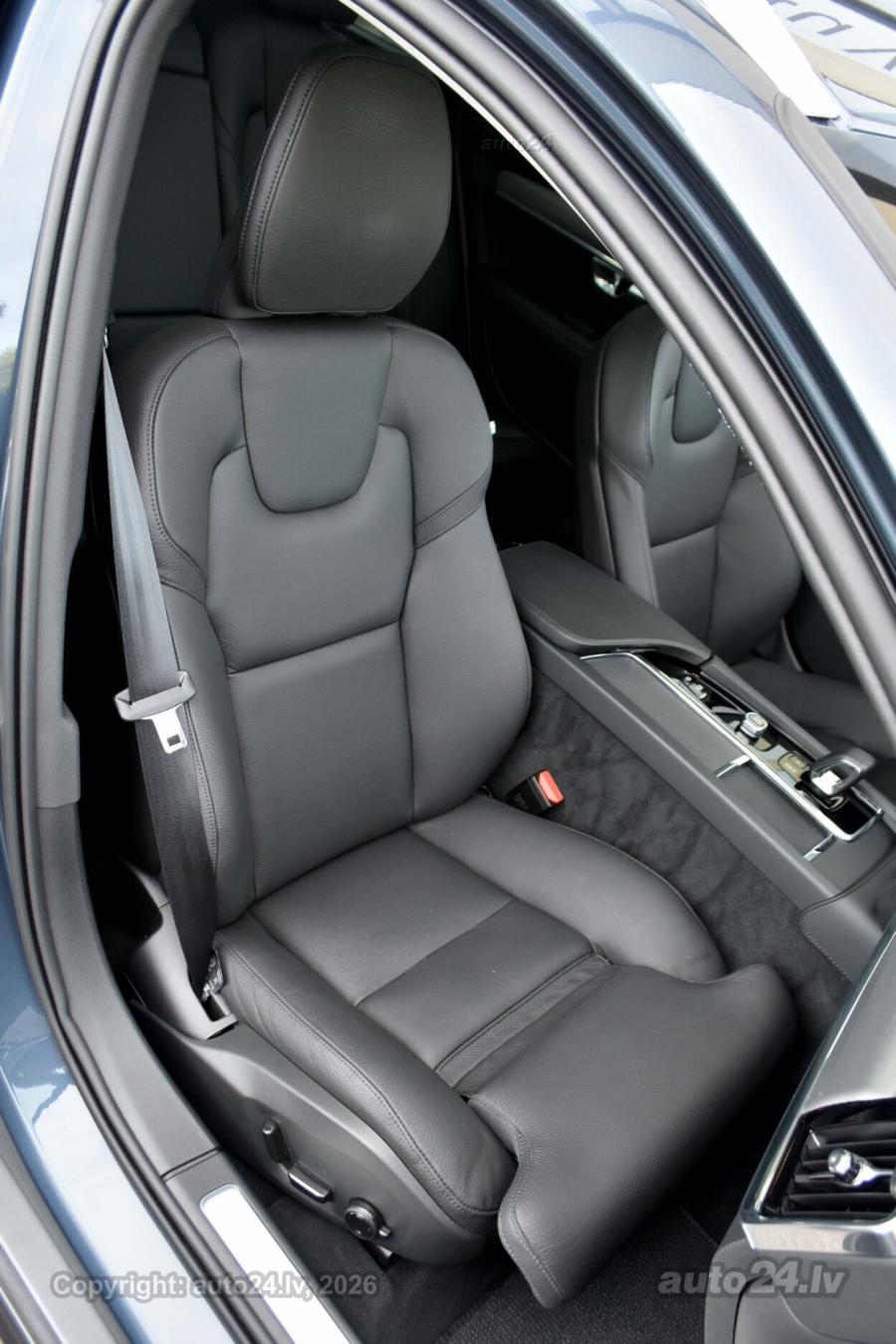 Volvo V90 2022 Tallina, ar dzinēja tilpumu 2.00 L un nobraukumu 128 tūkst. km par 37990 €, foto 11 vietnē AUTOMOTO.COM.LV