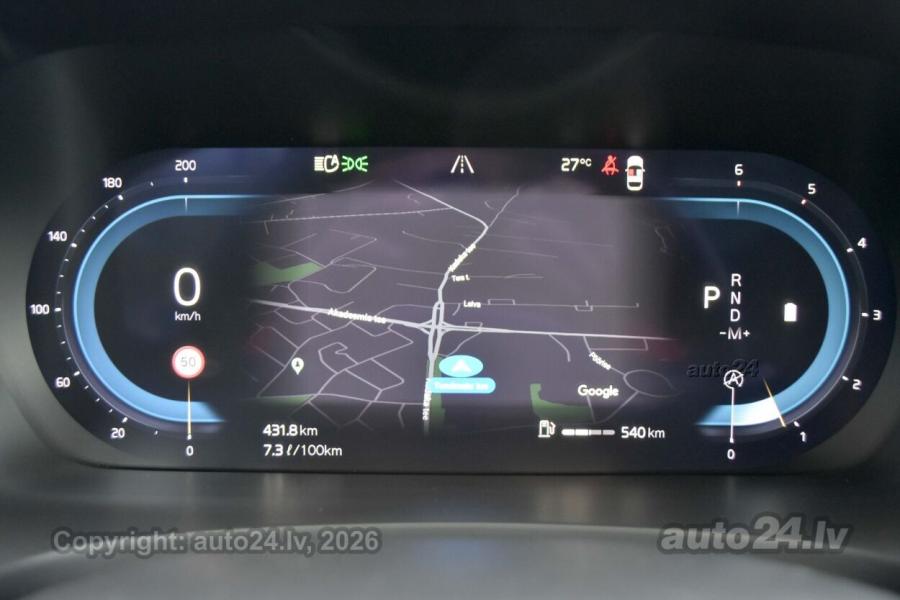 Volvo V90 2022 Tallina, ar dzinēja tilpumu 2.00 L un nobraukumu 128 tūkst. km par 37990 €, foto 19 vietnē AUTOMOTO.COM.LV